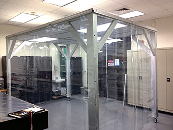 Electronics Industry Cleanrooms | CleanZones, LLC