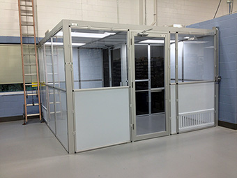 Electronics Industry Cleanrooms | CleanZones, LLC