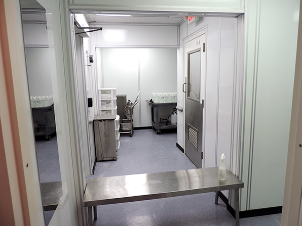 Semiconductor Industry Cleanrooms | CleanZones, LLC